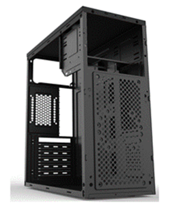 Kućište Stars Solutions K01 500W USB2.0 x2 – Brix Computers