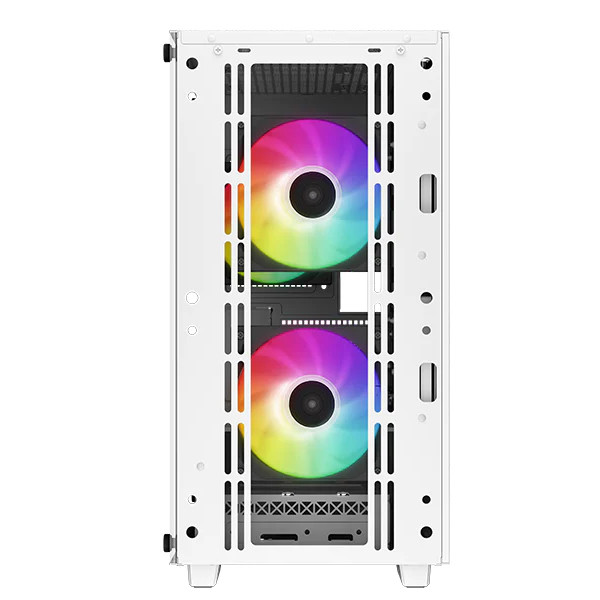 Kuciste DeepCool CC360 WH A-RGB – Brix Computers