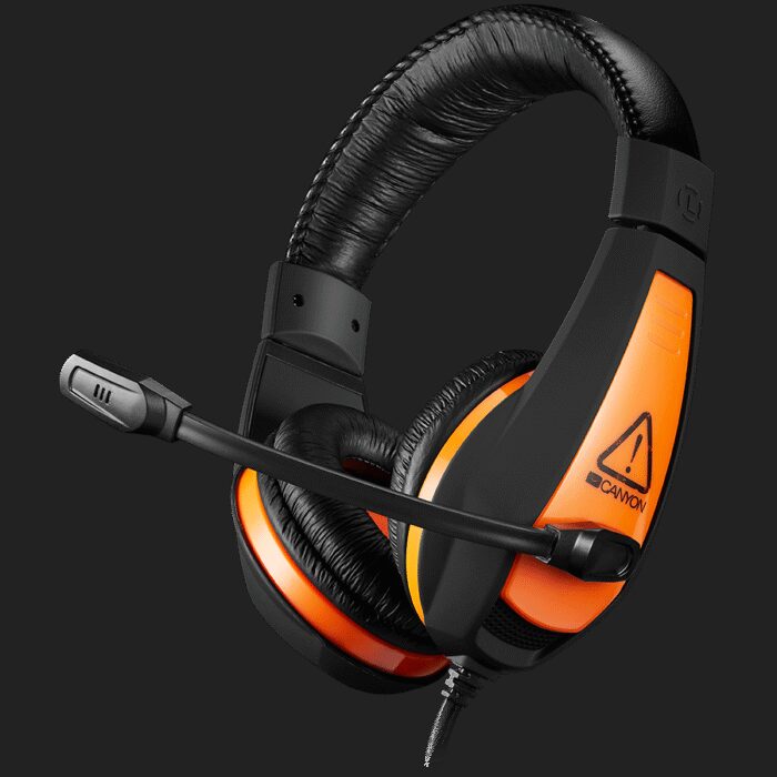 CANYON Star Raider GH-1 Gaming headset 3.5mm jack with adjustable ...