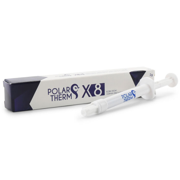 Termalna Pasta Polartherm X-8 2 g – Brix Computers