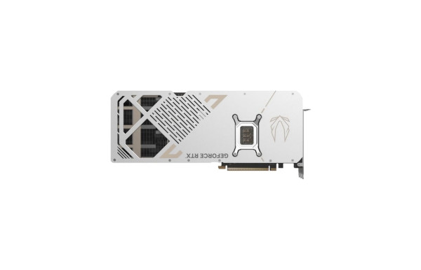 SVGA Zotac RTX 5080 SOLID OC White Edition 16GB GDDR7, ZT-B50800Q-10P ...